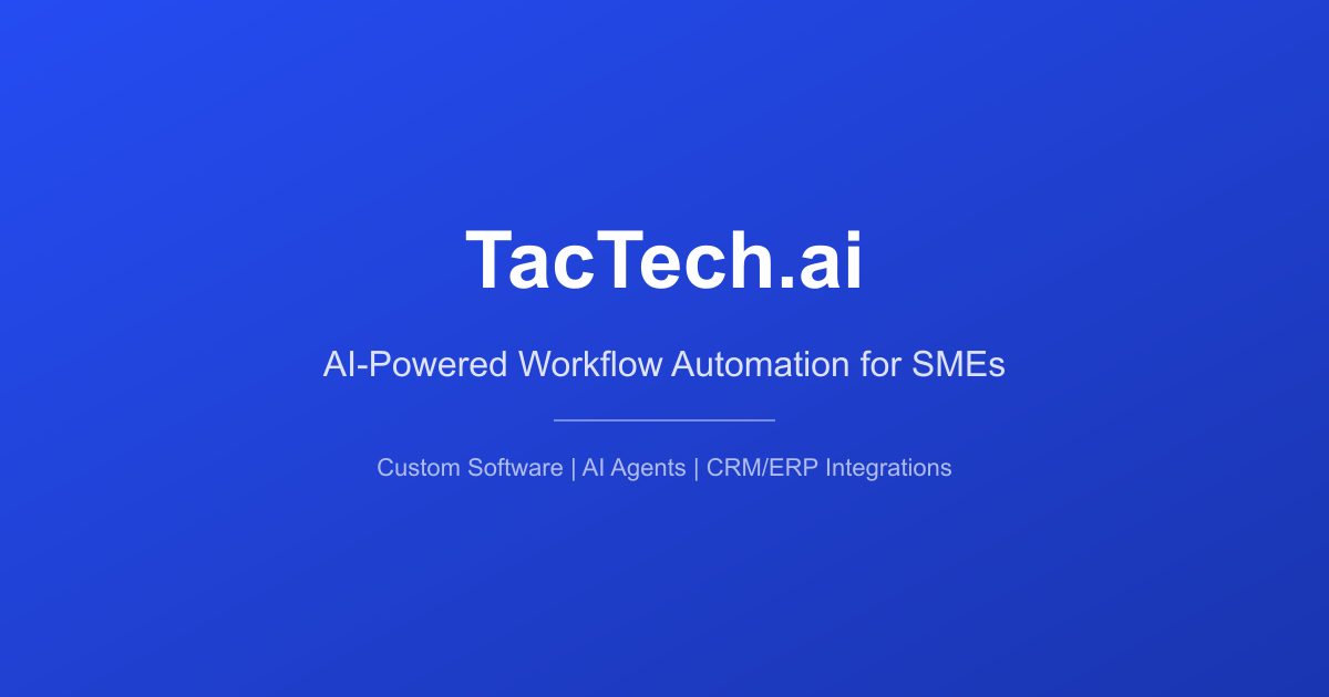 How AI Chatbots Inside Your CRM Supercharge Customer Retention | TacTech.ai